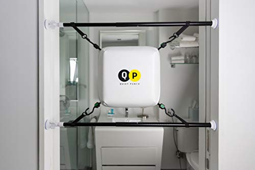 Quiet Punch At Home Portable Punching Bag - Deportivos.com