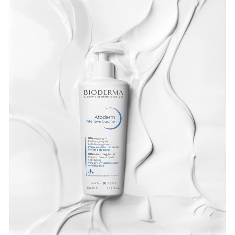 Bioderma Atoderm Intensive Balm, Intensely Nourishing Body Cream ...