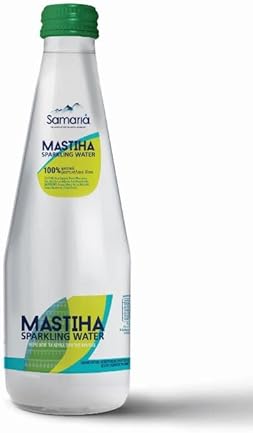 سعر SAMARIA SPARKLING WATERMASTIHAGLASS 12 x330 ml فى السعودية | بواسطة ...