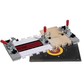 MLCS 9422 Fast Joint Precision Joinery System with 11 Templates ...