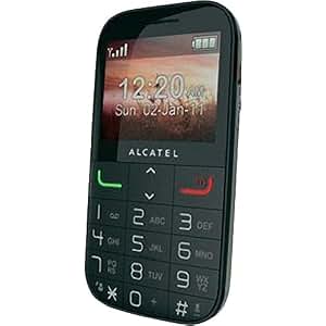 Alcatel 2000 - Teléfono móvil (6,1 cm (2.4"), 320 x 240 Pixeles, TFT ...
