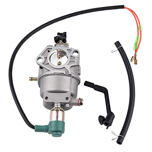 Dxent Carburetor with Air Filter Tune-Up Kit for Champion 40023 40030 ...