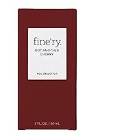 Amazon.com : Fine'ry Not Another Cherry Eau de Parfum - Wild Cherry ...