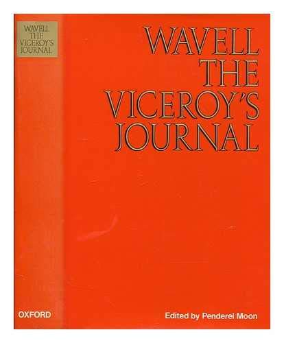 Download Now: Wavell: the viceroy's journal; by Archibald Percival ...