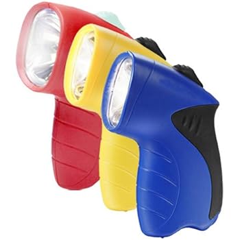 Amazon.com: GARRITY LL10GSE12N Life Light Disposable Flashlight: Sports ...