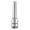 Taper Collet Milling Arbor Adapter CNC Milling Tools MT2-ER16-50 M10 ...