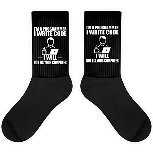 Top 10 Programmers Socks of 2019 | No Place Called Home