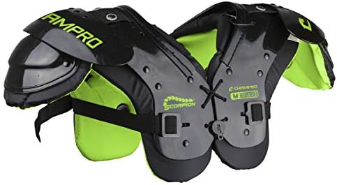 Champro Youth Scorpion Shoulder Pad – starkidslearn.com