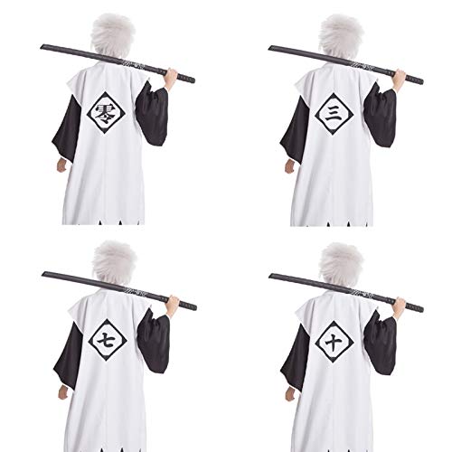 Mua [fun costumes] Bleach Bleach Court 13 Corps Captain Captain ...