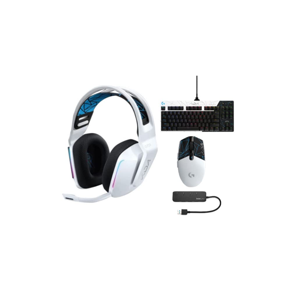 Mua Logitech G733 Lightspeed Wireless RGB Gaming Headset (KDA) with ...
