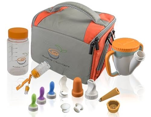 Dysphagia Cup Complete Kit in Bahrain | Whizz Cups & Glasses