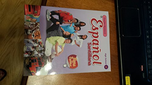Espanol Santillana High School 4 Practice Workbook: Michele C. Guerrini ...