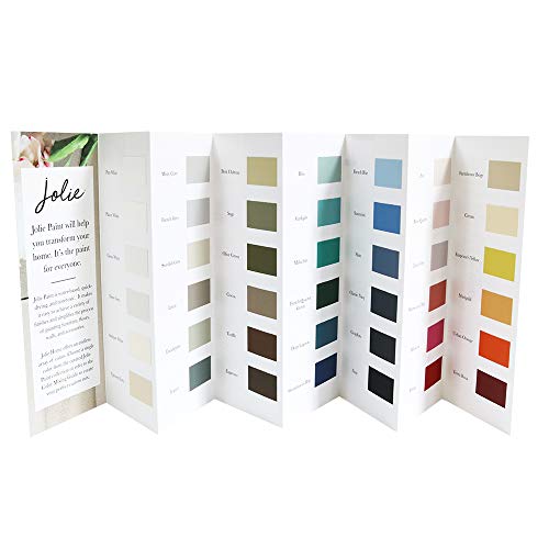 Jolie Paint - Premier Chalk Finish Paint - Matte Finish Paint for ...