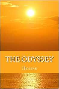 The Odyssey: Homer, Samuel Butler: 9781613823392: Amazon.com: Books