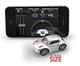 ZenWheels - iPhone-Controlled Micro Cars