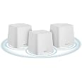 STEREN MESH-300 Sistema Smart Wi-Fi Mesh Triple, 2,4 GHz y 5 GHz (B/G/N ...