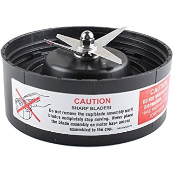 Amazon.com: N17-1001 Blade for Nutribullet RX Blender Replacement Parts ...