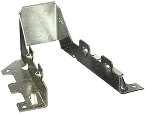 SIMPSON STRONG TIE LUS26Z G185 2x6 Joist Hanger, Nails, Screws ...