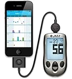 WaveSense JAZZ Test Strips - 50 Pack: Amazon.co.uk: Health & Personal Care