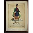 Meet Molly: Tripp, Valerie, Backes, Nick: 9780937295076: Amazon.com: Books