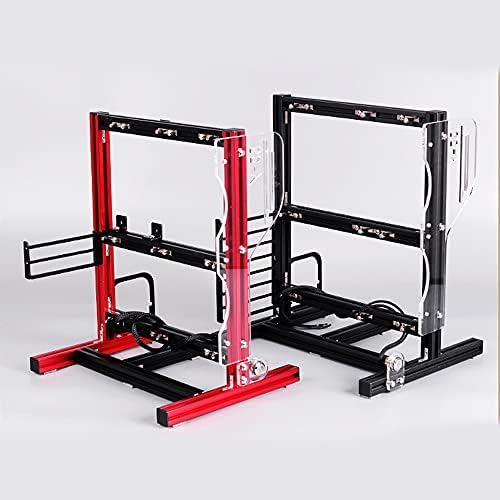 DIY Computer Open Chassis Motherboard Case Rack Vertical Overclocking ...