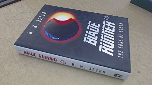 Blade Runner II: the Edge of Human: Jeter, K.W.: 9781857982657: Amazon ...