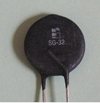 Thermistor SG32, SL22-4R014, Sg330, Inrush Current Limiting: Amazon.com: Industrial & Scientific