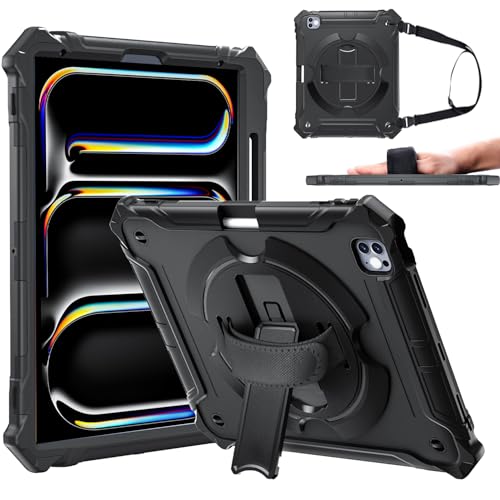 ZtotopCases for iPad Pro 13 Inch Case 2024 (M4) 7th Generation with ...