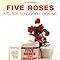 Five Roses: A Guide to Good Cooking: Whitecap Books Ltd., Driver ...