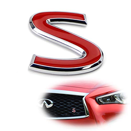 Compare Price: g35 emblem grill - on StatementsLtd.com