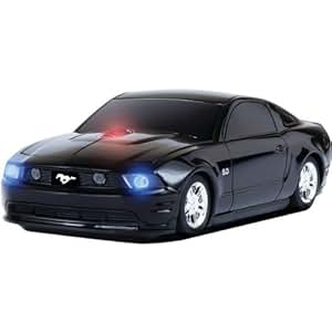 Amazon.com: Wireless Mouse - Mustang GT Black: Electronics