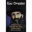 Rav Dessler: The life and impact of Rabbi Eliyahu Eliezer Dessler the ...