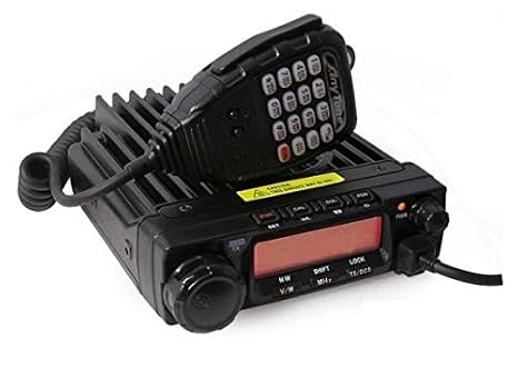 Anytone AT-588 4M 66-88MHz Mobile Transceiver: Amazon.co.uk: Electronics