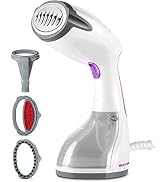 Amazon.com: BEAUTURAL Steamer for Clothes, Portable Handheld Garment ...