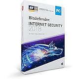 Bitdefender Internet Security - 3 Devices | 1 year Subscription | PC ...