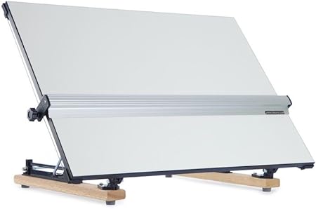 A2 STD Zeichenplatte: Amazon.de: Bürobedarf & Schreibwaren