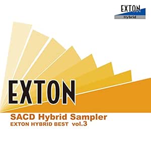 Exton Hybrid Best Vol.3: Exton Sacd Hybrid Sampler: Amazon.es: CDs y ...