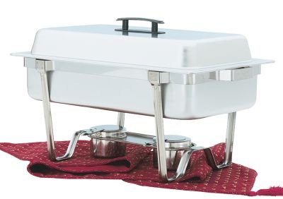 Vollrath Trimline II Chafing Dish with Lid (8.6-Liter) save price for ...