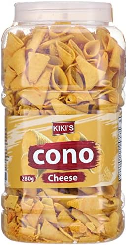 Kiki's cono Cheese Flavour, 280 g price in Egypt | Amazon Egypt ...