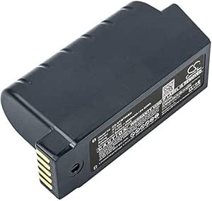 Amazon.com: Battery for Vocollect A700, A710, A720, A730, Talkman A700 ...