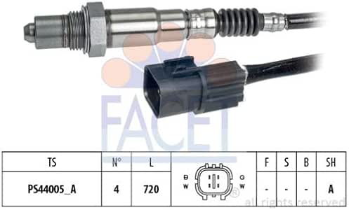 Amazon.com: Facet Oxygen Sensor 10.8259 Compatible with HYUNDAI #OEM ...