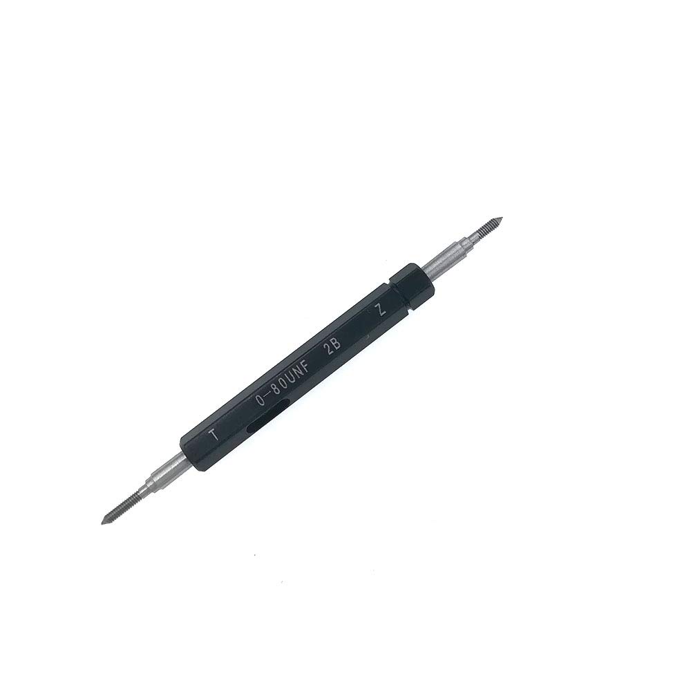 Thread Plug Gage 0 80 UNF 2B Double Ends Thread Plug Gage Unified