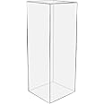 Amazon.com: 305Displays Acrylic Art Sculpture Stand Pedestal Display ...