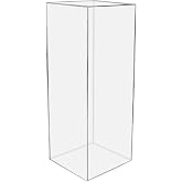 Amazon.com: 305Displays Acrylic Art Sculpture Stand Pedestal Display ...