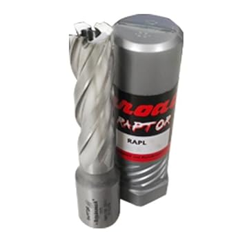 Rotabroach RAPL140 Raptor 14mm M2 Long Series Cutter: Amazon.co.uk: DIY ...