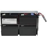 Amazon.com: APCRBC157-UPC Replacement Battery for APC Smart-UPS 1000VA ...