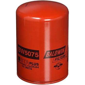 Amazon.com: Baldwin Filters BW5075 Automotive Accessories: Automotive