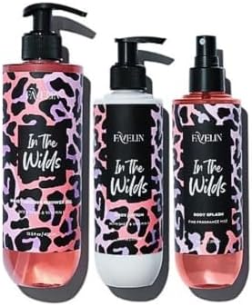سعر Favelin Pamper Pack Essential In The Wilds 250 ml | Body Splash 250 ...