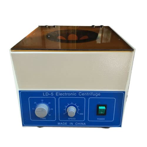 LD-5 Lab Electric Centrifuge Benchtop Centrifuge 4000rpm 8 * 50ml 110 ...