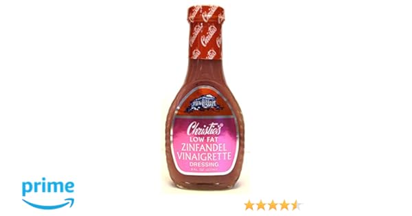 kens white zinfandel dressing